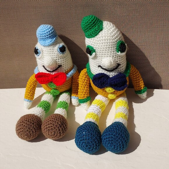 crochet new amigurumi baby gift stuffie plushie | Toys | Sold Out New ...